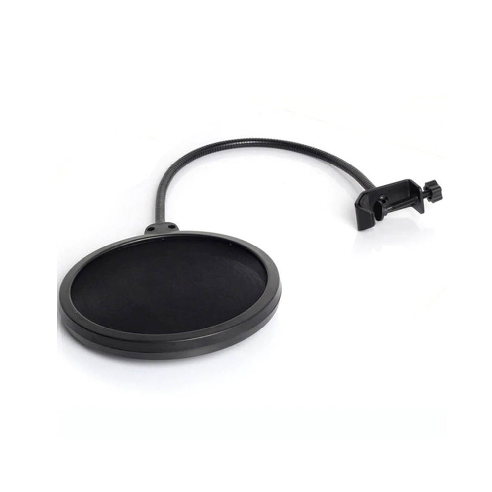 Filtro antipop para micrófono condensador profesional anti pop